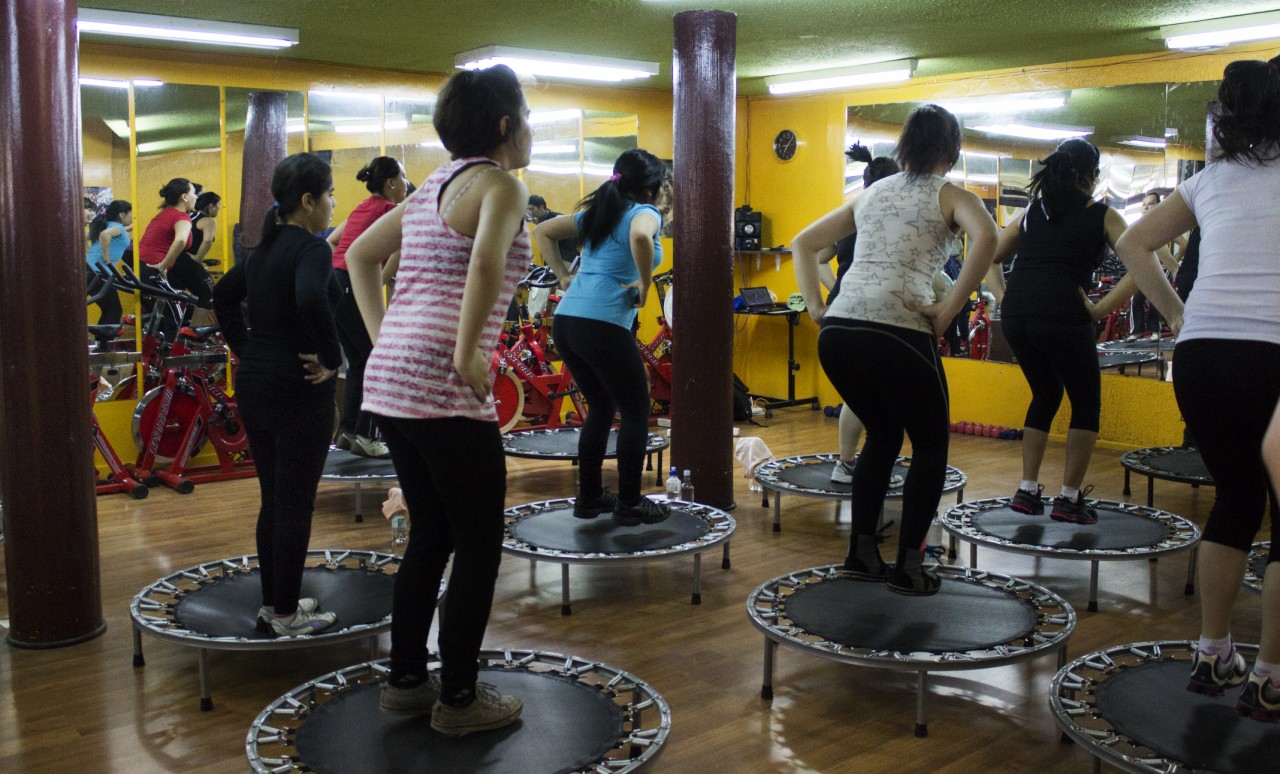 Gym Energy 42: Power Jump