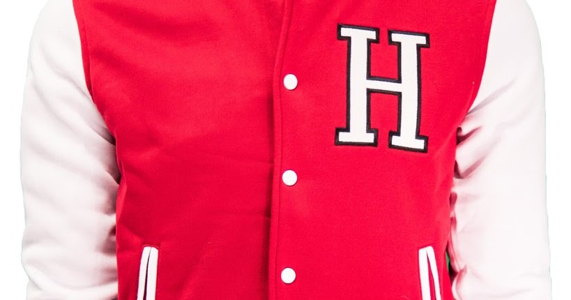 MF LEATHER WEAR: Harvard Varsity Jacket