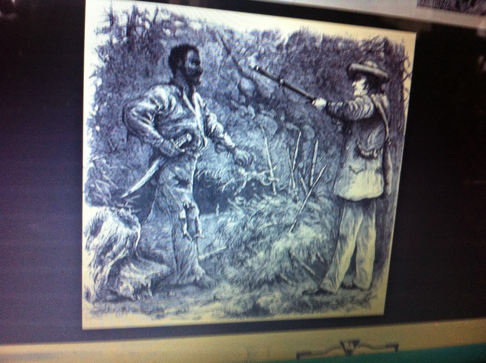 THE BLACK SOCIAL HISTORY:: BLACK SOCIAL HISTORY : 1739 STONO REBELLION ...