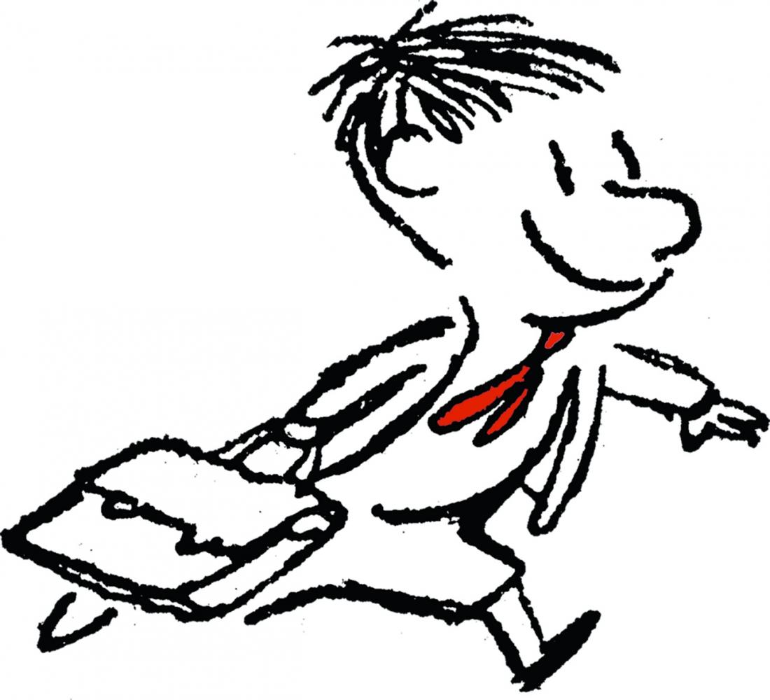 raconte moi un roman: Le petit Nicolas