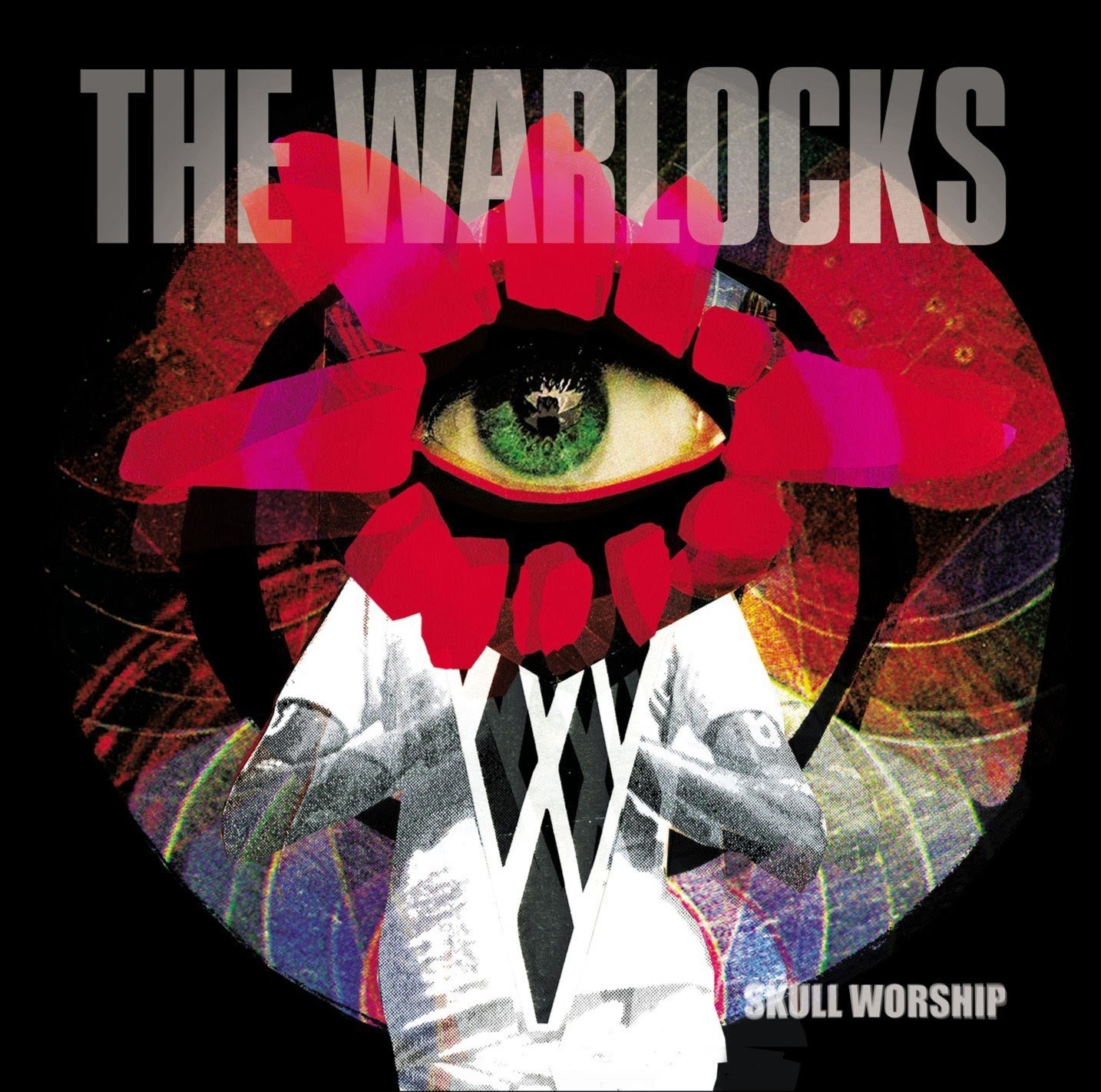 THE ACTIVE LISTENER: The Warlocks "Skull Worship" Review