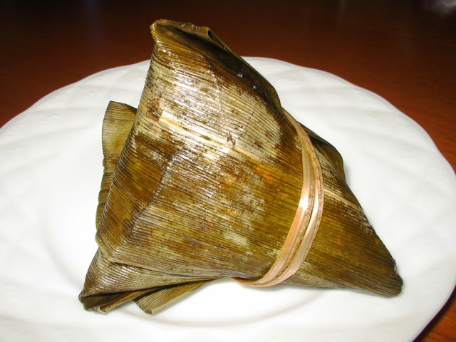 v1olet - my favorite things: Camilan : All About Bacang