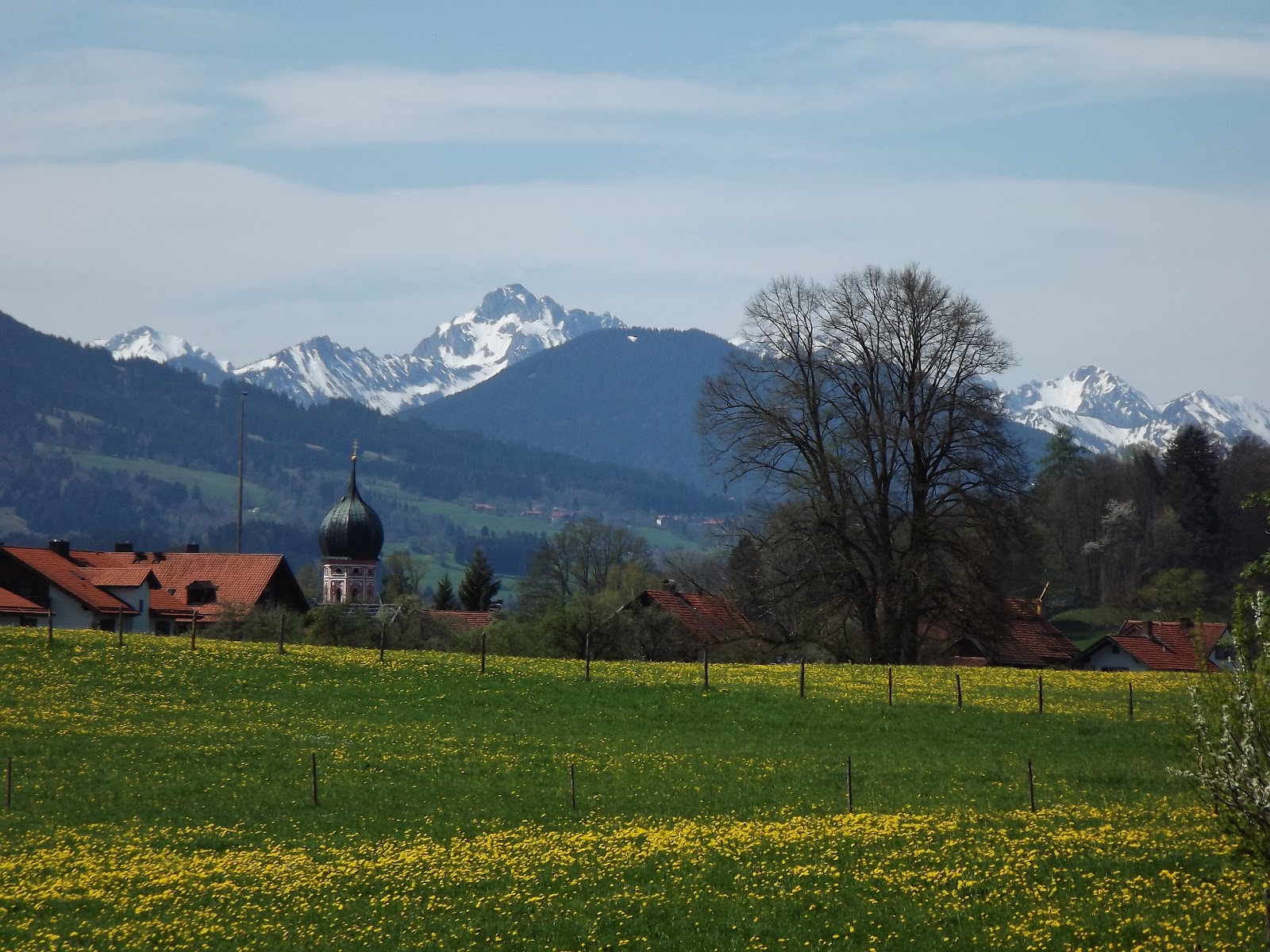 Jim & Judy's Excellent Adventure - Europe 2012: April 28: Oberammergau ...