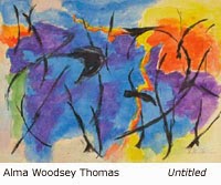 Shirley Monestier's Spirit of Art Blog: Alma Woodsey Thomas ...
