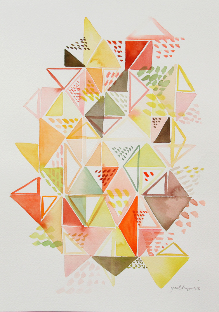 avant garde design: artist yao cheng