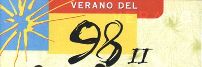 telenovelas argentinas: Verano del 98