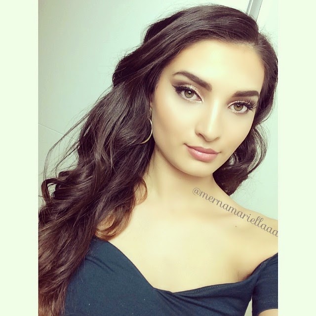 All About Iraq : Iraqi makeup artist