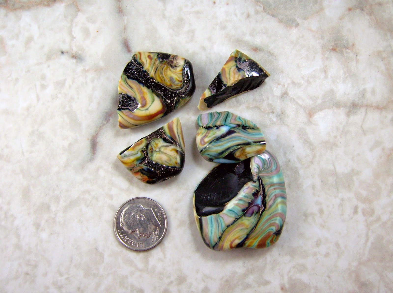 Deb's Blog: Beads - That's it - Just Beads ! :)