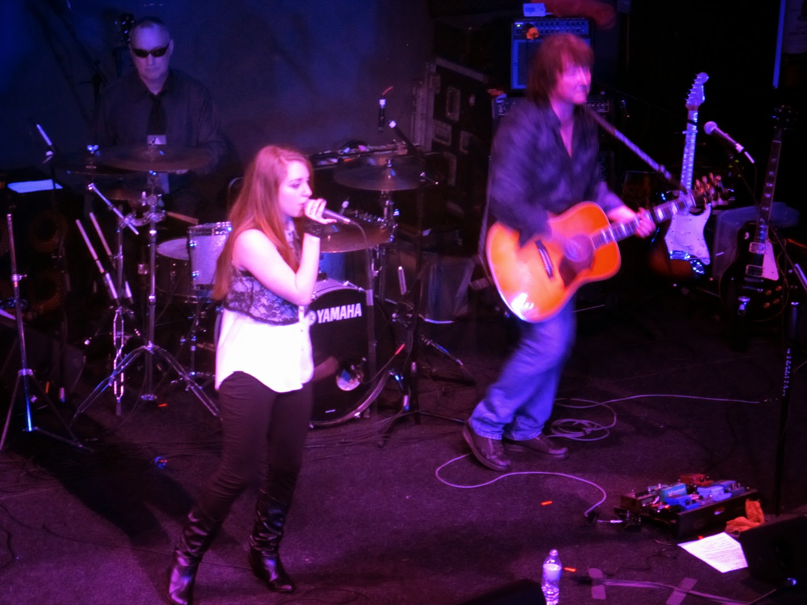 Stephanie Grace at Building 24 in Wyomissing, Pennsylvania - Country ...