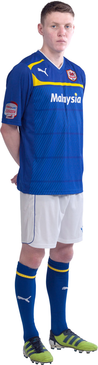 Cardiff City 2012-2013 Red Home and Blue Away Kits | Footy Kits