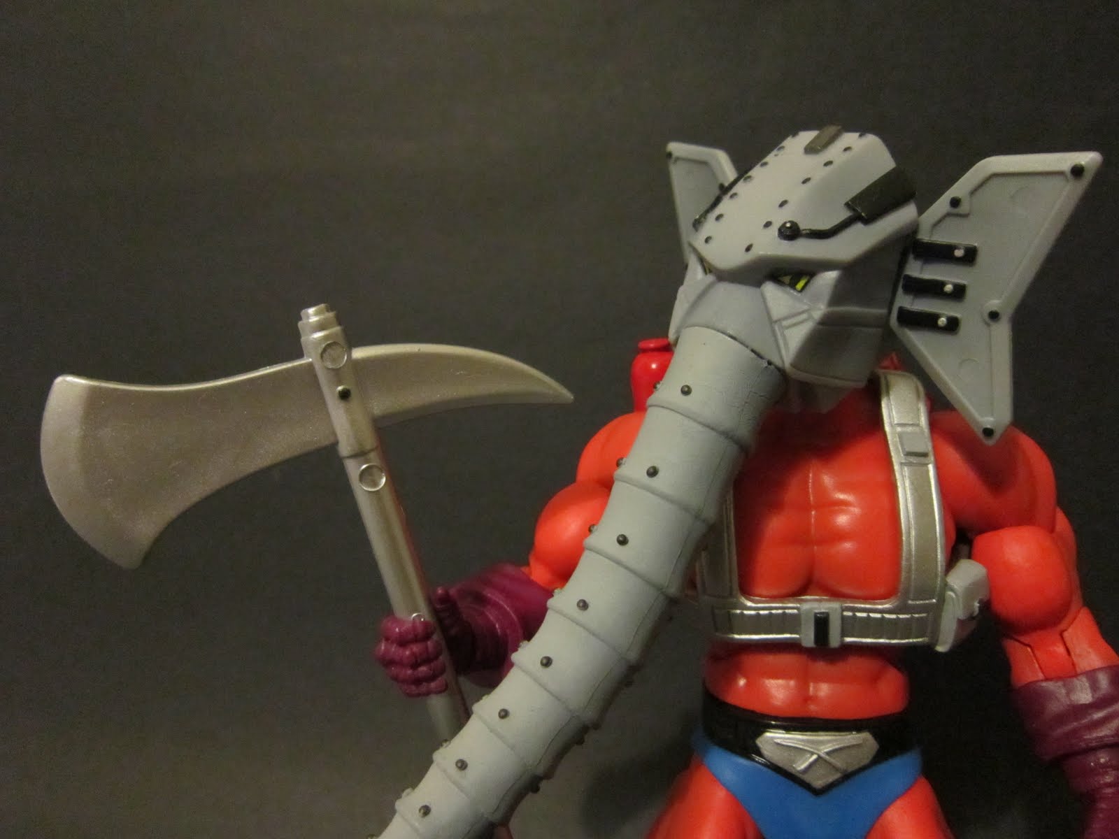 My Best Toys: Masters of the Universe Classics...Snout Spout...