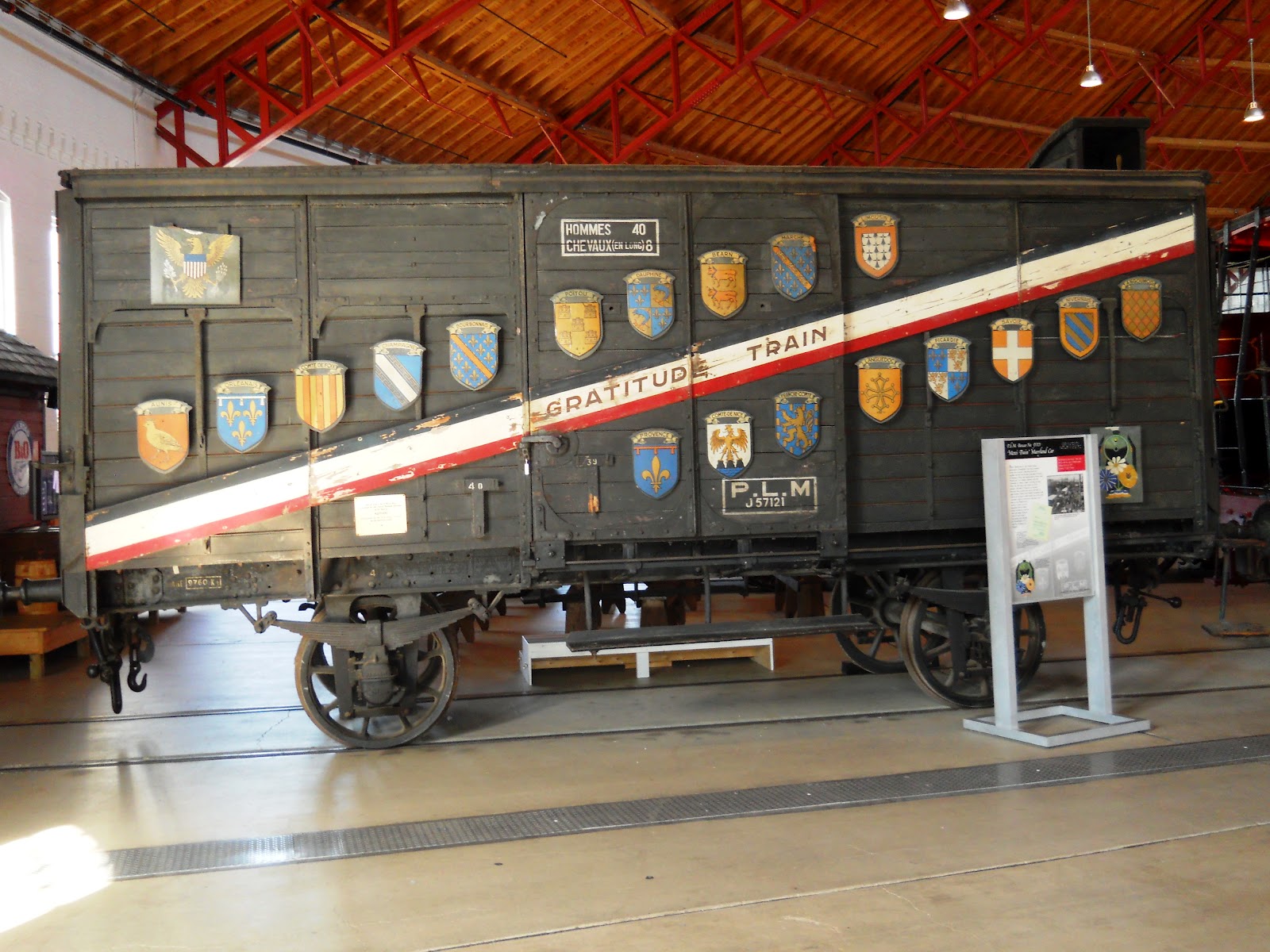 From the B&O Railroad Museum...: World War II Instructional Document ...