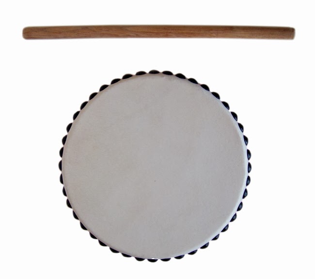 Paranku (Japanese Okinawa Traditional Frame Drum) 日本沖繩島傳統手鼓