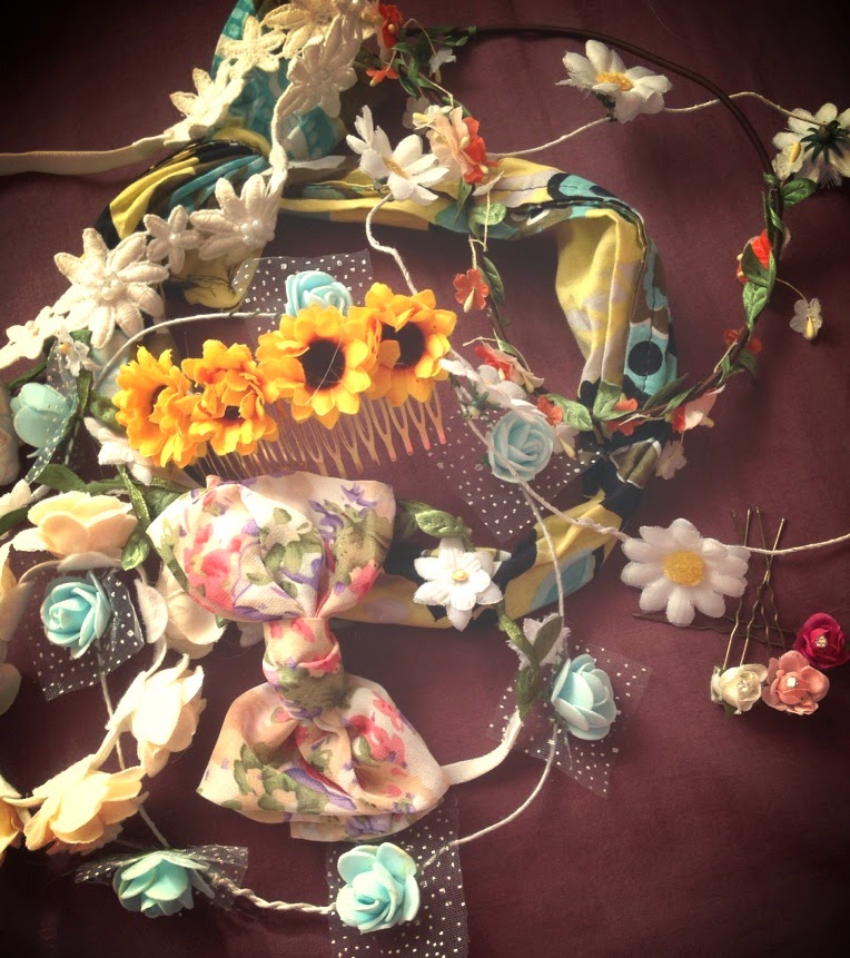 I Wish I Was A Punk Rocker, With Flowers In My Hair - Under The ...