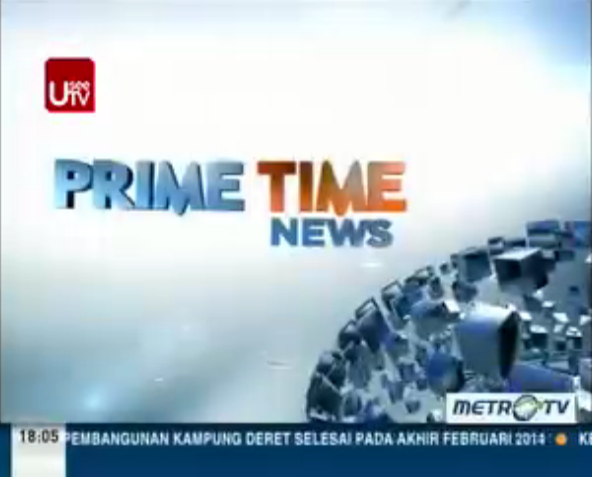 Capture News Program Metro TV 2014 - FACHRINEWS BLOG
