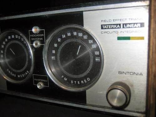 Som e Cia.: Tuner Taterka Linear TAFM