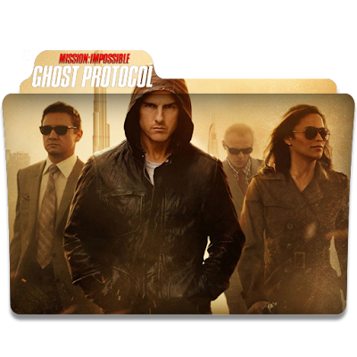 Folder EyeCons: Mission Impossible