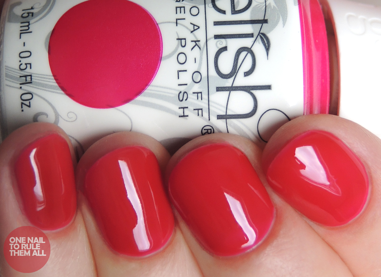 Gelish - Rocketman Collection review and swatches | One Nail To Rule ...