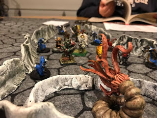 Geek Rampage: "Gravenhollow" - Out of the Abyss, Chapter 32