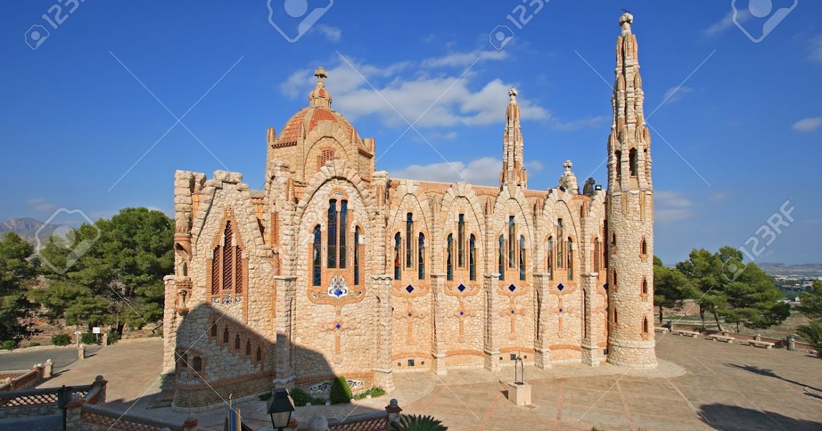 DE DENTRO: SANTUARIO DE SANTA MARÍA MAGDALENA