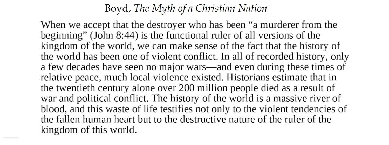 RF Bible Study: July 2018