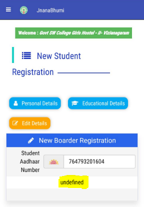 JNB NIVAS KURNOOL: KURNOOL HOSTELS