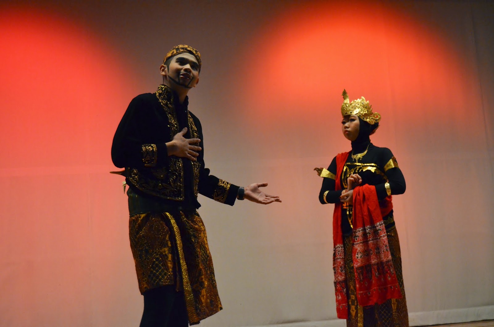 Indonesian Culture Night 2014 "Roro Jonggrang and 1000 Temples" | PARE ...