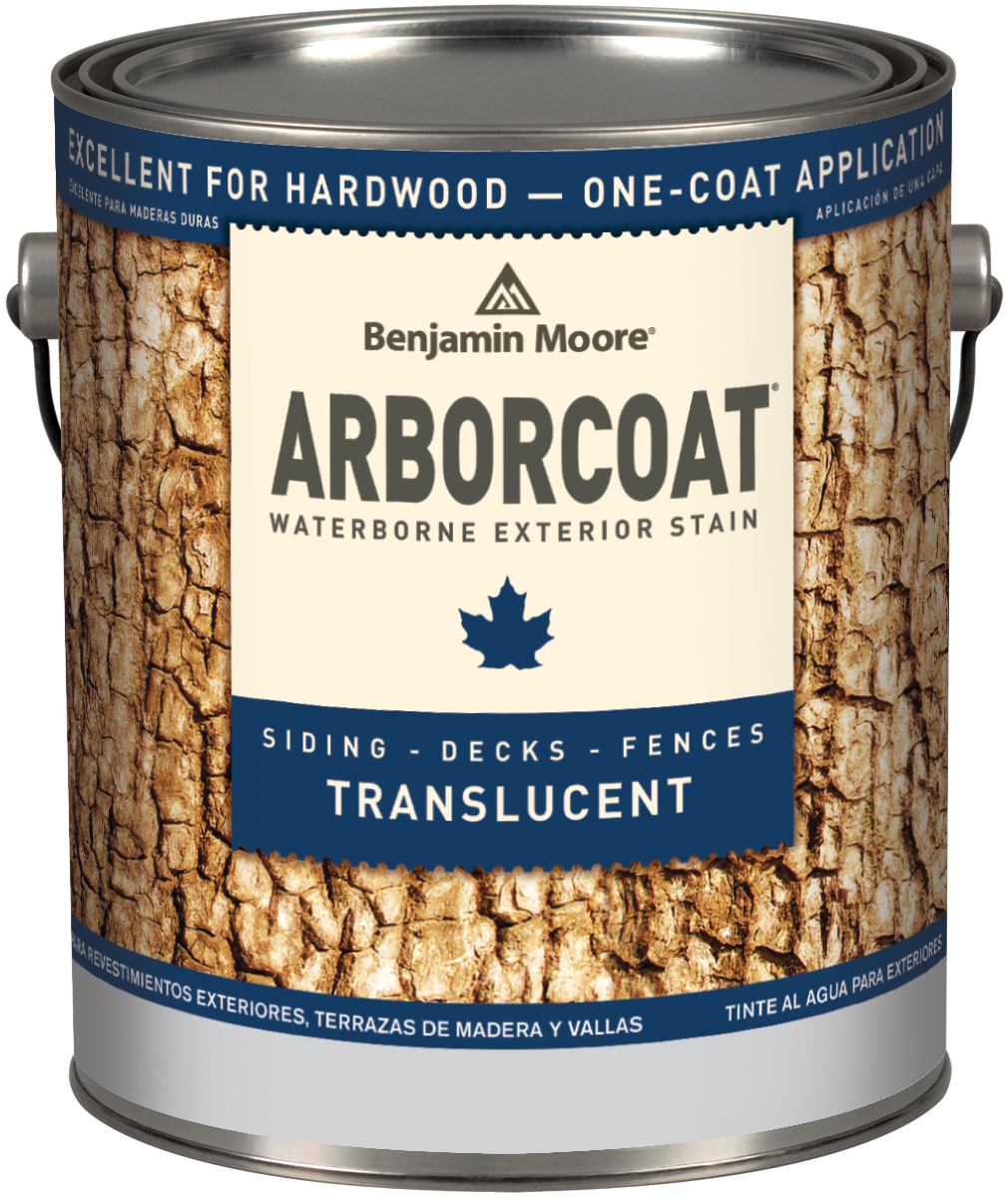 Turner's Paint Store: ARBORCOAT Exterior Stains