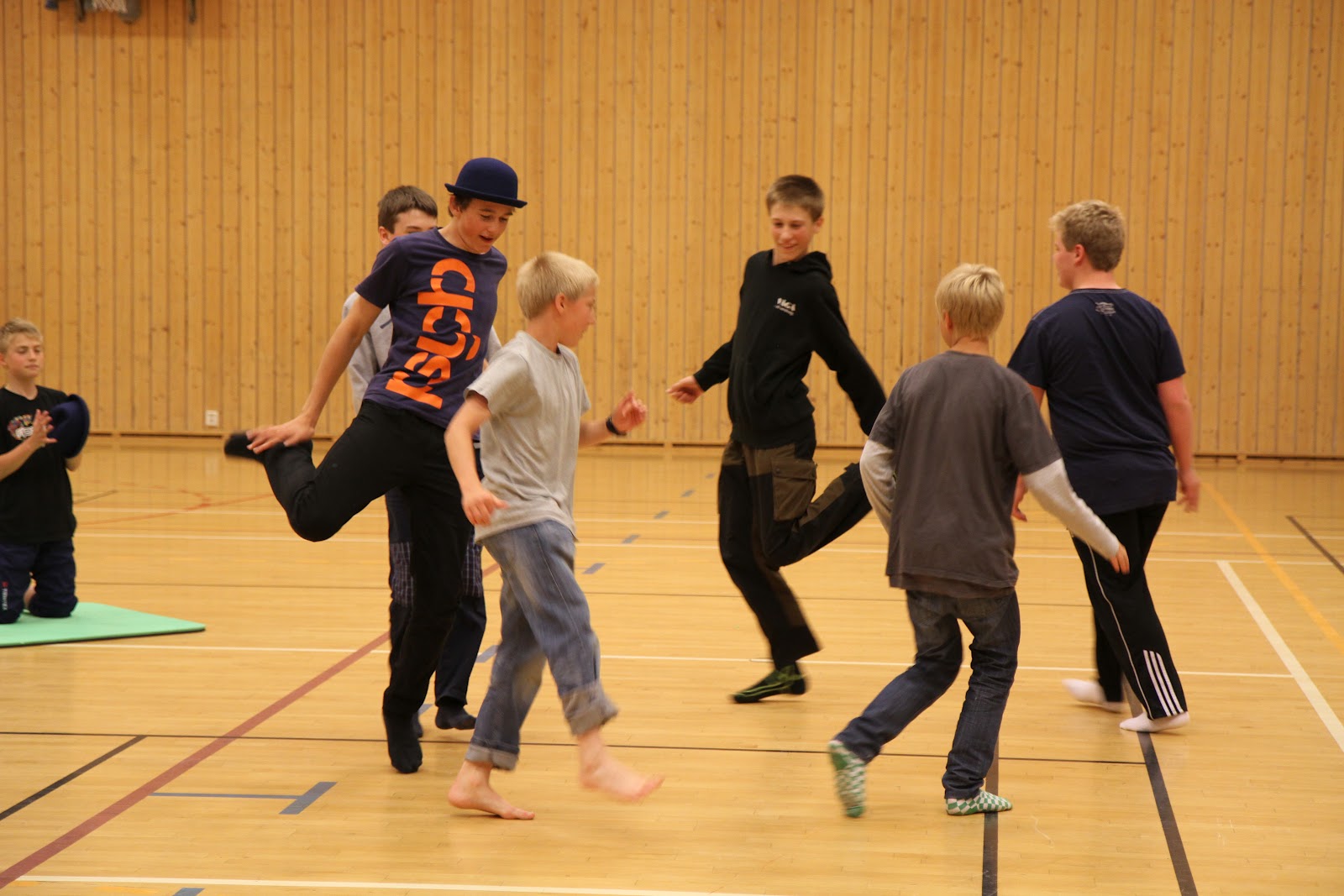 Vaken og Vågal i Vågå