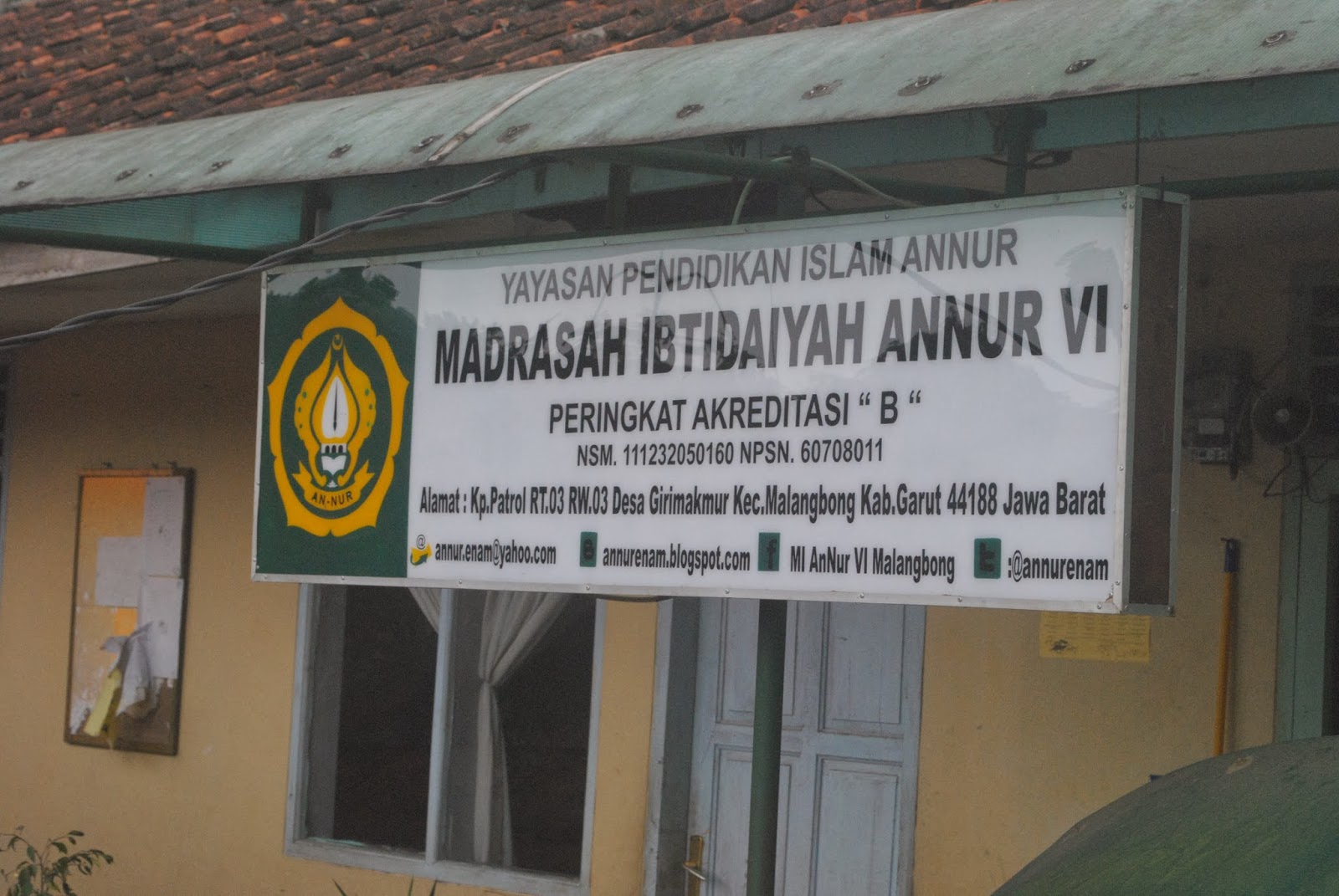 Wilujeng Sumping Di Blog