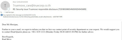 Thai E-News : บทสัมภาษณ์ Niall Merrigan จากเว็บไซต์ CertsandProgs - FAQ ...