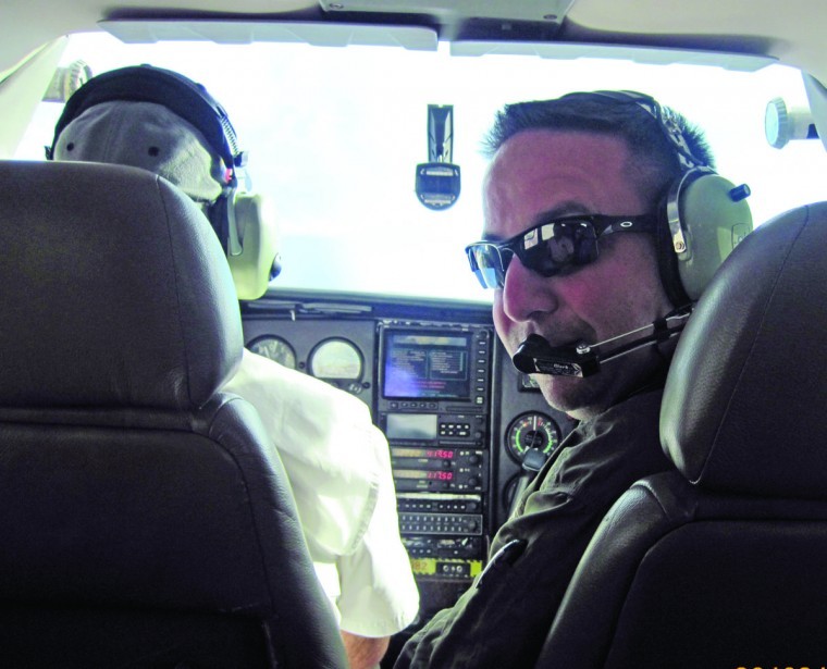 Kathryn's Report: Venezuela - Missing plane leads to a working vacation