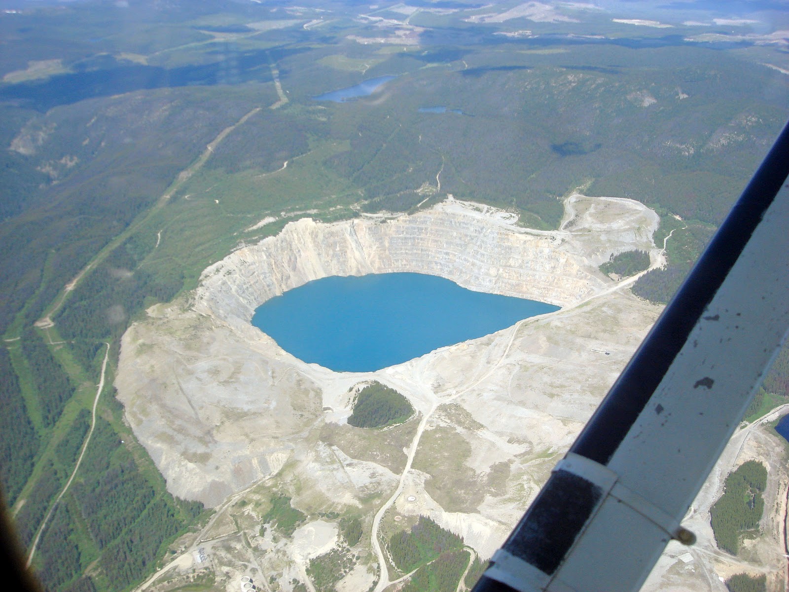 Up Up and Away in the Mountains of BC: Crashes