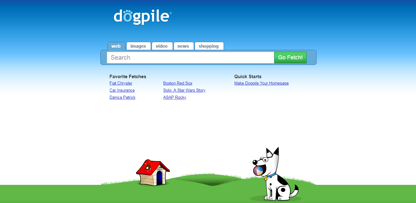 The Best Search Engine Of 2018 - Tech Trends -Technology Trends, News ...