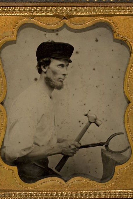 Notes From The Victorian Man: May 2013