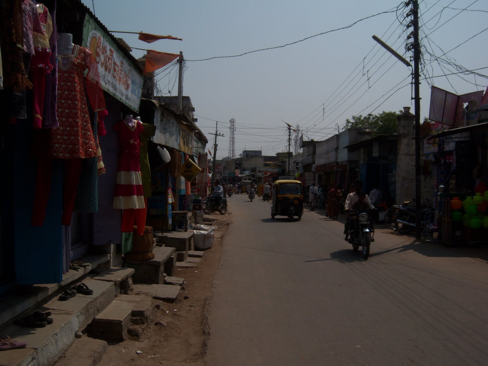 Travelogue Pictures: Narayanpet