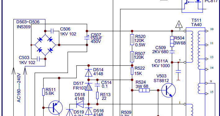 Konsep 20+ Skema Tv China Ic La76810a