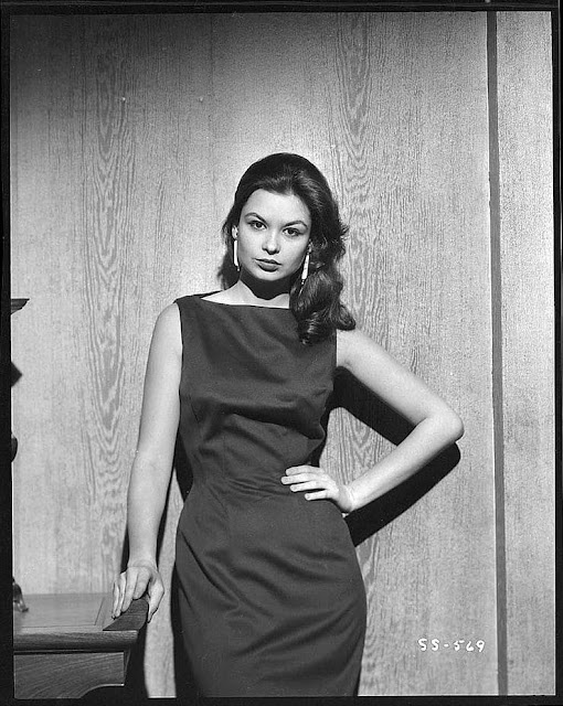 Los Angeles Morgue Files: "Sweet Smell of Success" Actress Susan ...