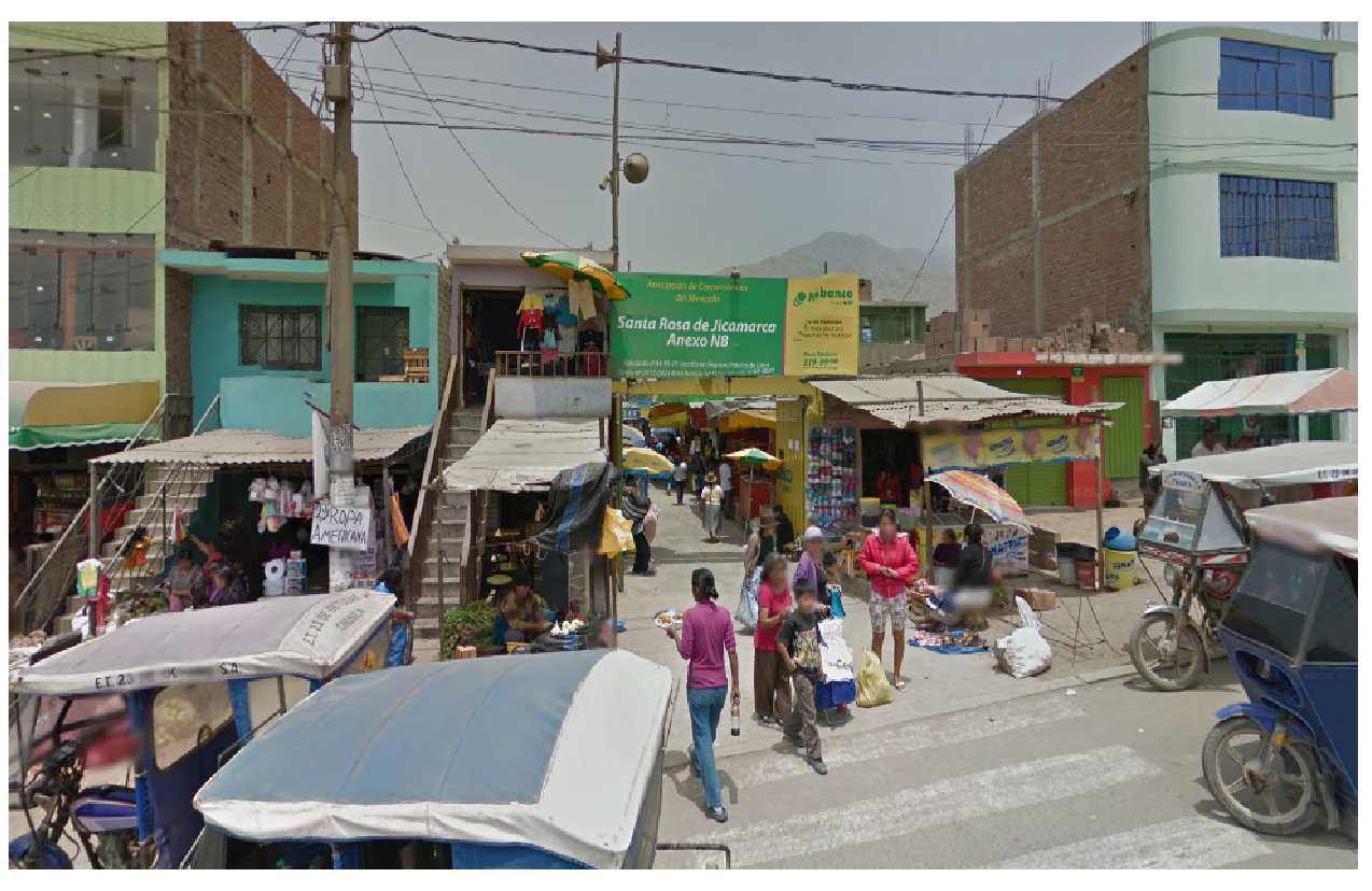 Centro Comercial San Antonio de Jicamarca Anexo 8