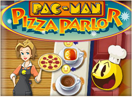 pac-man pizza parlor exe full game free pc, download, play. pac-man ...