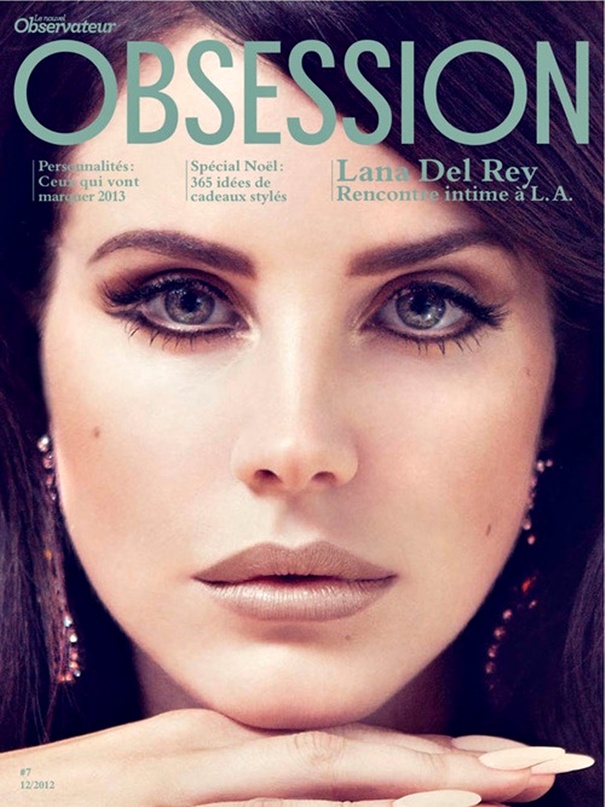 Pop Culture And Fashion Magic: Lana Del Rey – the story continues