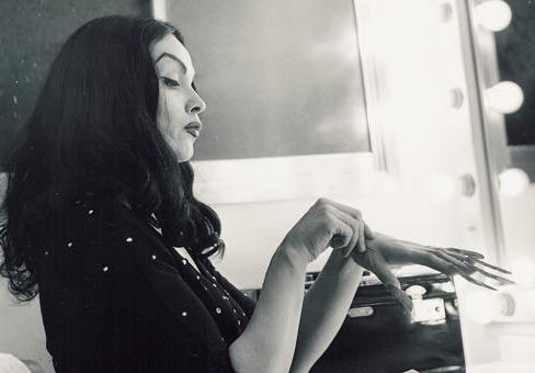 Speedboys: Maila Nurmi/ Vampira