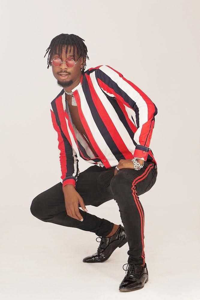 Rising Dancehall Artiste Twizzy Debuts With First Single