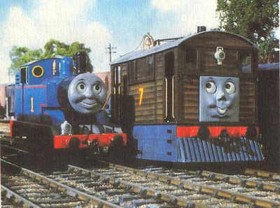 The Thomas and Friends Review Station: S2 Ep.25 Wooly Bear