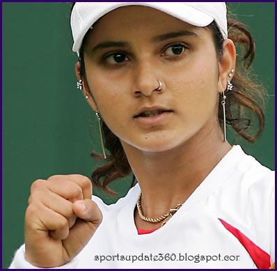 Sania Mirza History