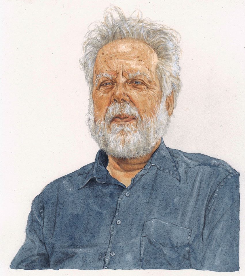 FANY - BLOG: Sergio Staino ed il suo Hello, Jesus!