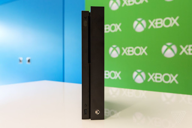 Inside Xbox One X - EnT INSIDER