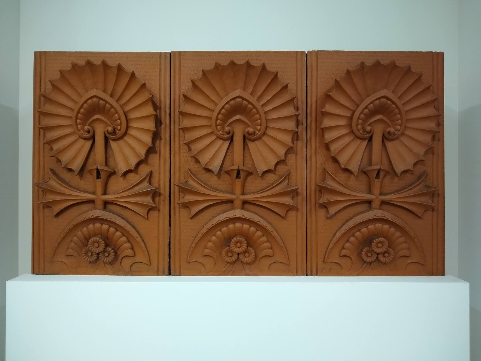 Traversing the Trails: Louis Sullivan Ornamentation
