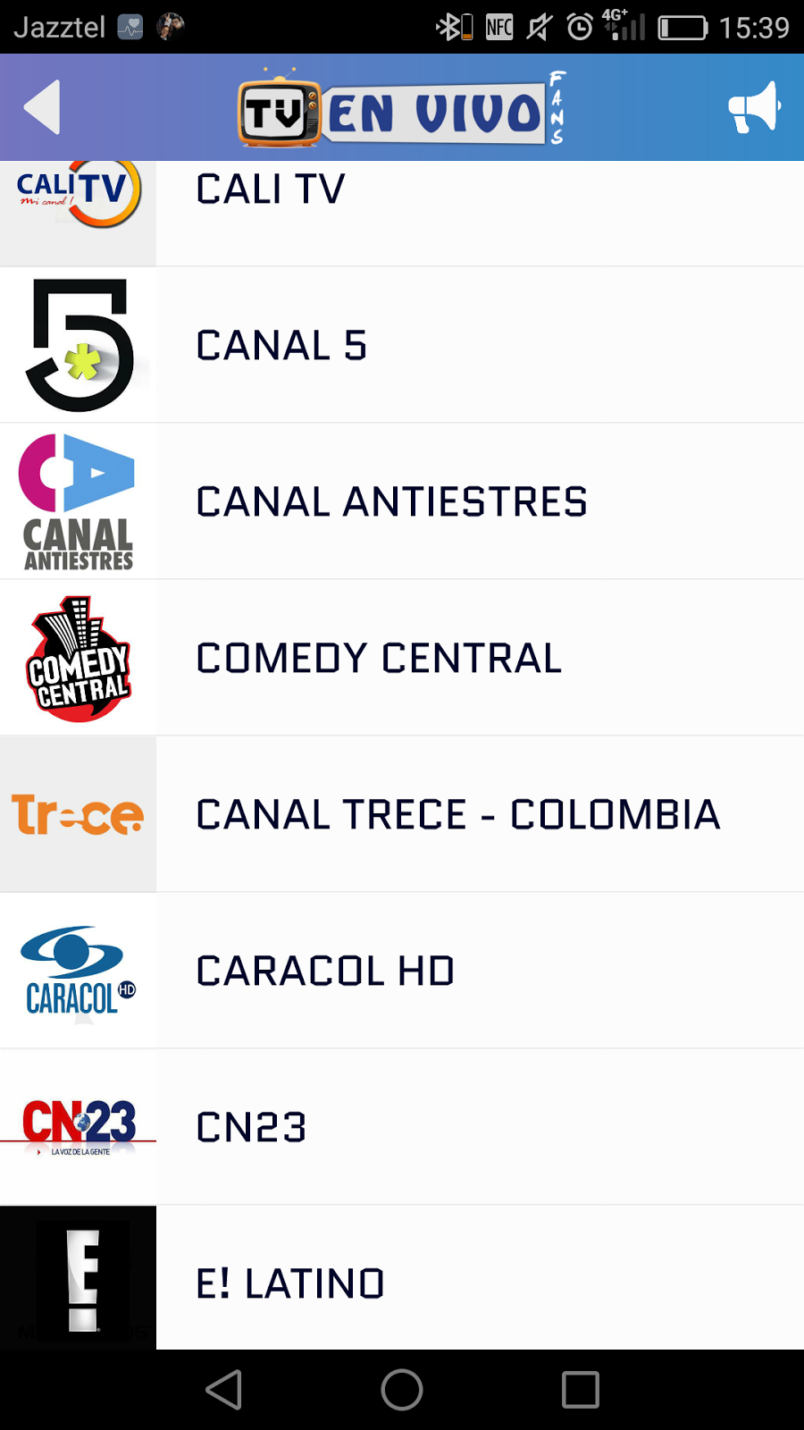 La Mejor Aplicacin Para Ver Tv De Cable Gratis En Android Canales En