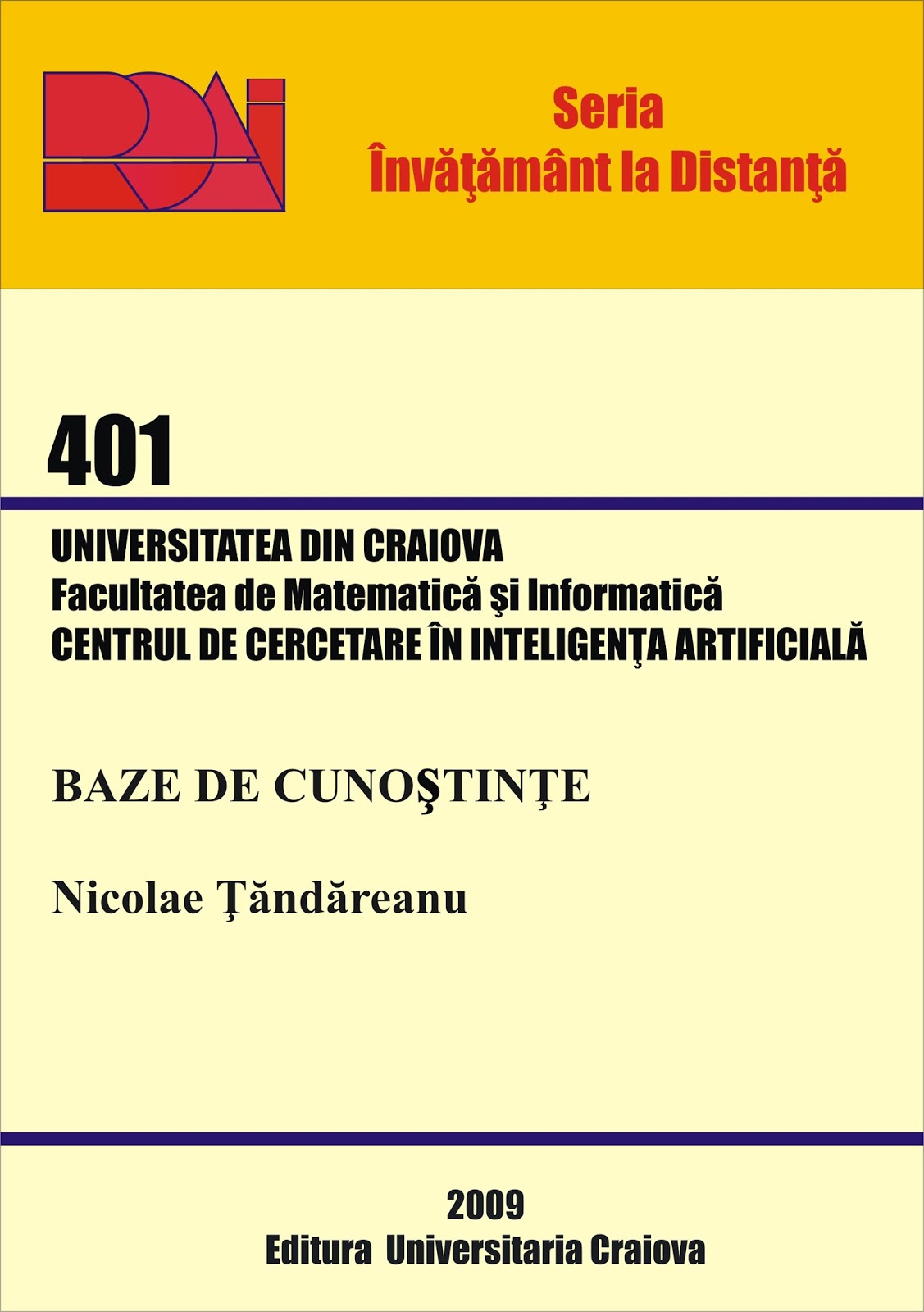 Marin Vlada's Blog-Terra, EU-România: Prof. dr. Nicolae Țăndăreanu, un ...